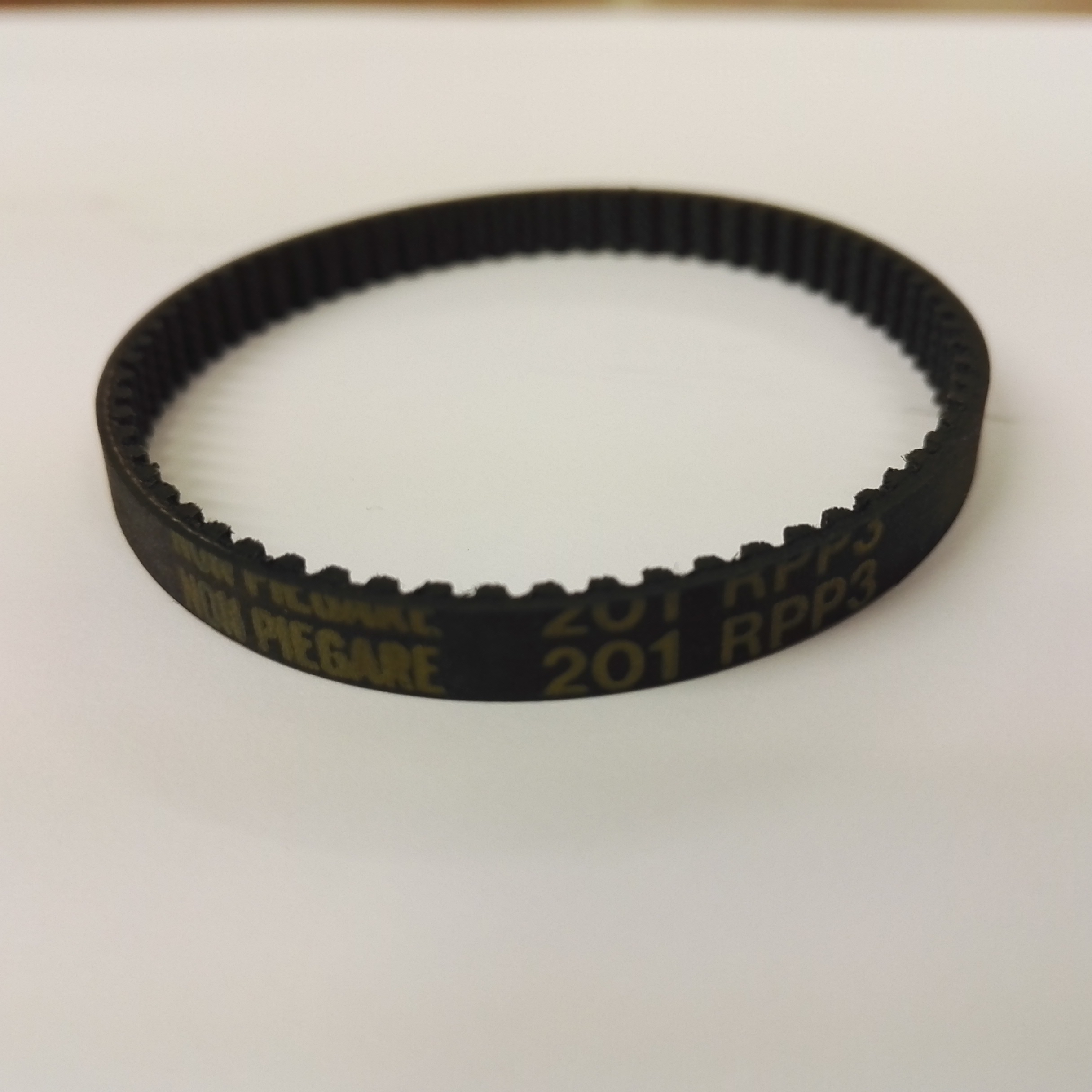 201-3M-6MM ( 201-RPP3-6 ) Timing belt for power tools - Common on hand ...