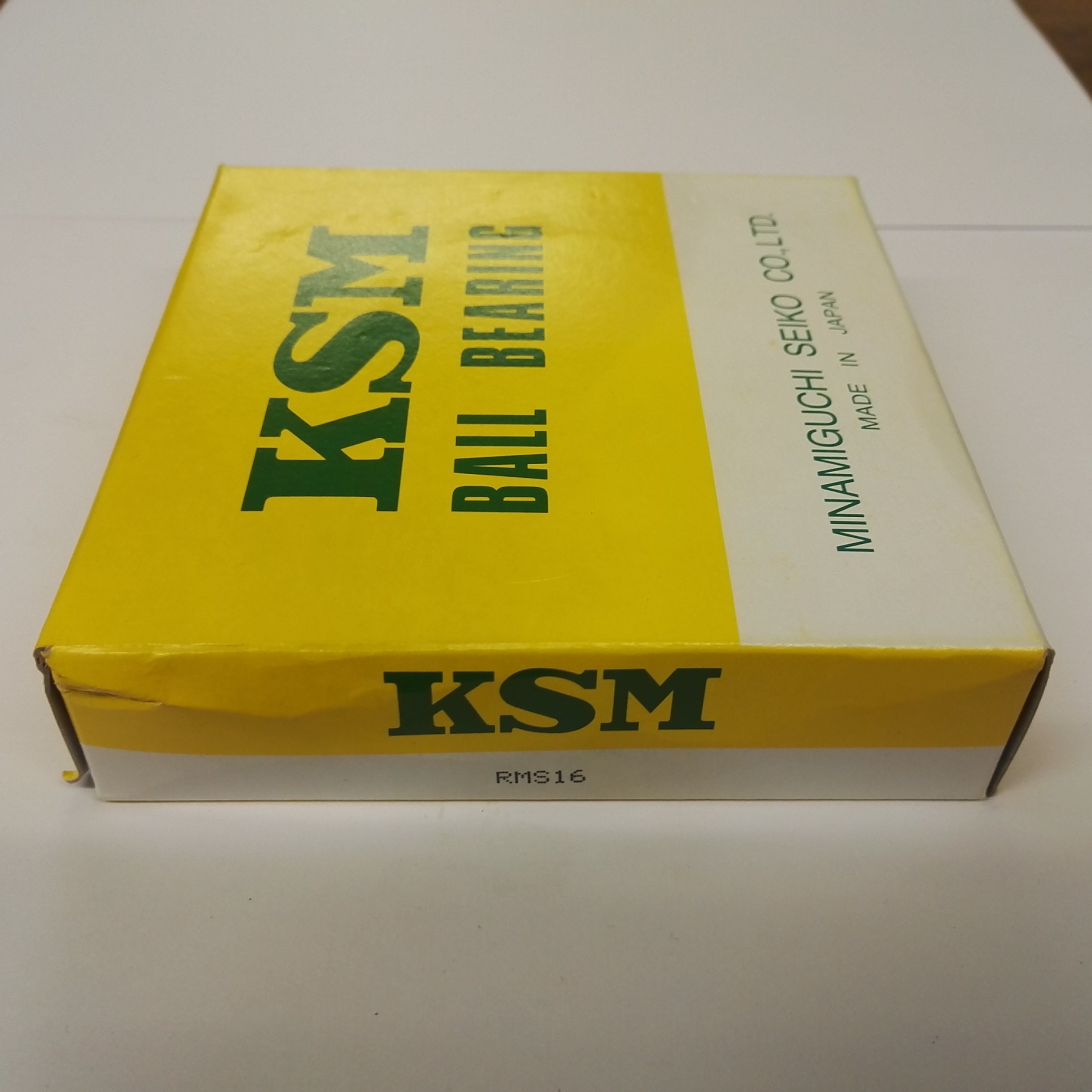 MJ2 (RMS16) (MS15) Imperial Open Deep Groove Ball Bearing 2x4-1/2x1-1/ ...